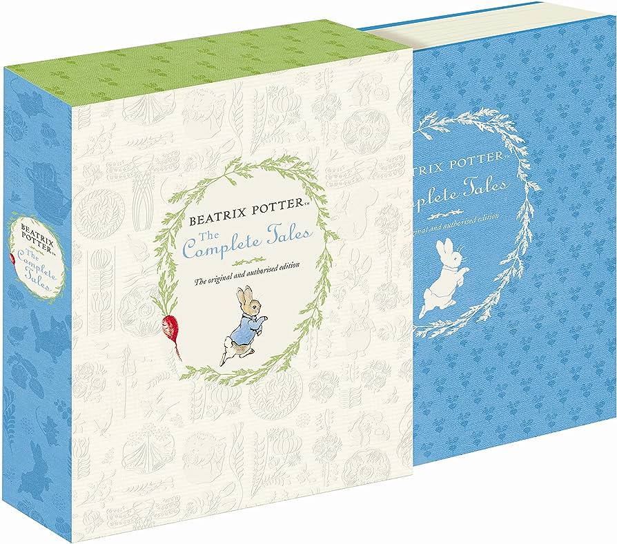 Beatrix Potter: The Complete Tales – Lazy Sunday Lifestyle
