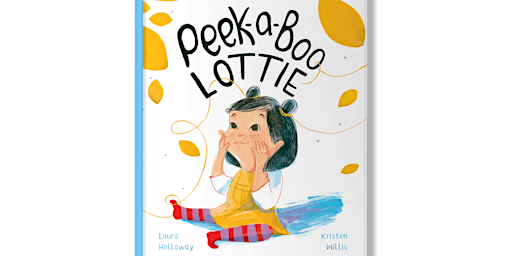Peek-a-boo Lottie – Lazy Sunday Lifestyle